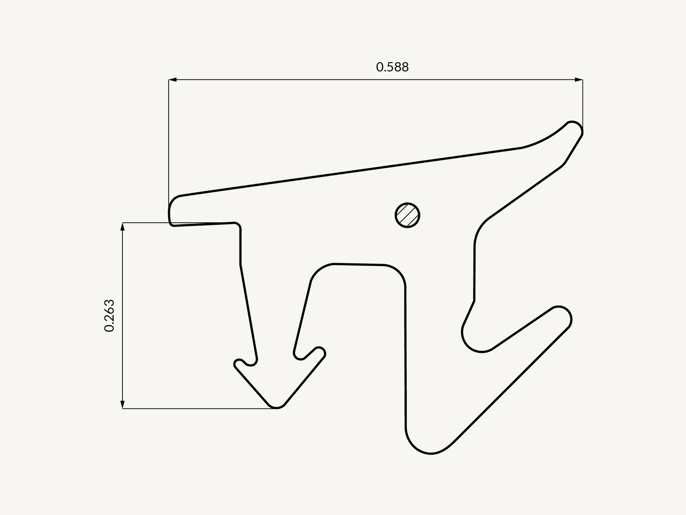 4019 | Replacement for YKK E2-0052 – Reed Rubber Products