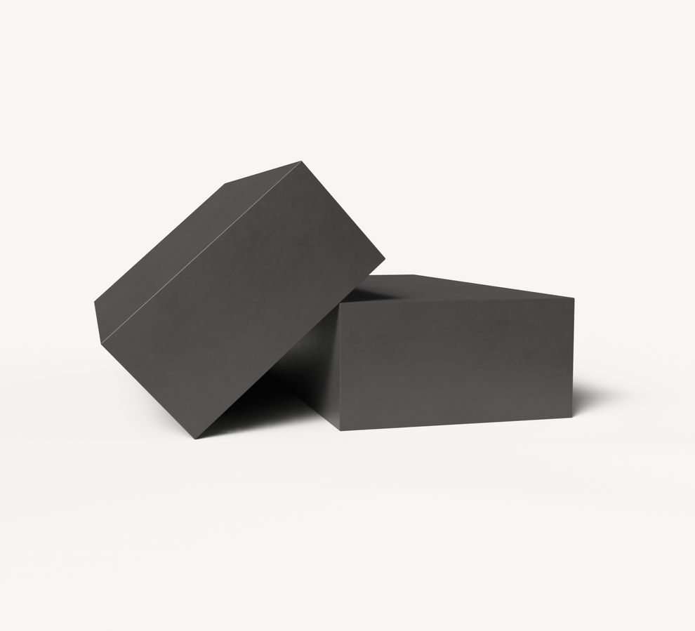 1/2" Thick Setting Blocks – Reed Rubber Products